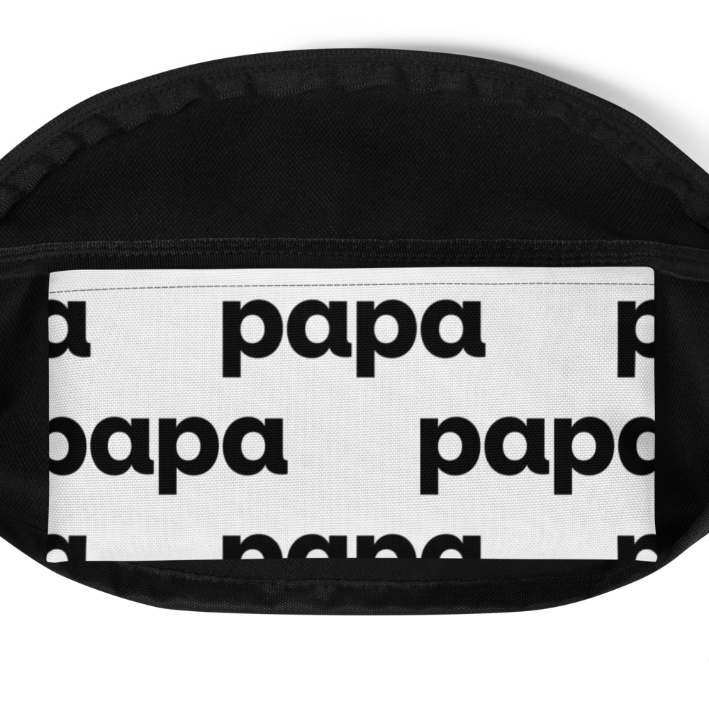 Papa fanny pack – Papa Store